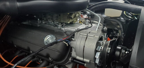 1968 Camaro Z_28 RS 302 Crossram Hemi