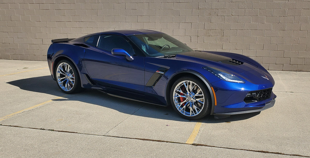 2019 Z06 650 HP Supercharged Corvette - 1967, 1968, 1969 Camaro Parts ...